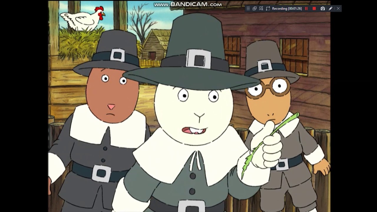 Arthur Season 11 Episode 8 Francine's Pilfered Paper/Buster Gets Real ...