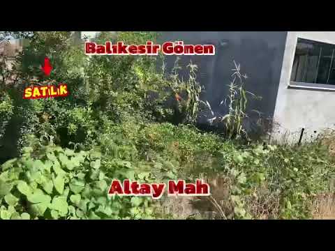Balıkesir Gönen Altay Mah müstakil ev