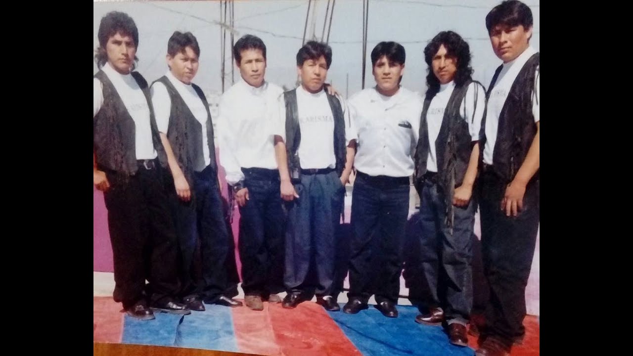 ︎GRUPO KARISMA DE AREQUIPA ︎☆ 🇵🇪🎸🎶 MI CORAZON - YouTube Music