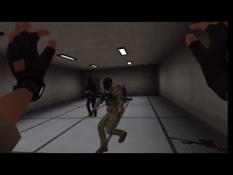 Tactical Assault VR Funny Moments #1 - YouTube