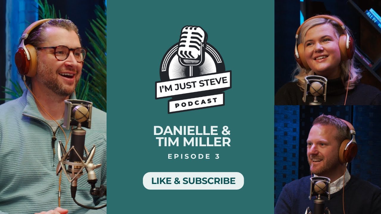 Episode 3 | "Bet on yourself because cool things can happen" - Danielle ...