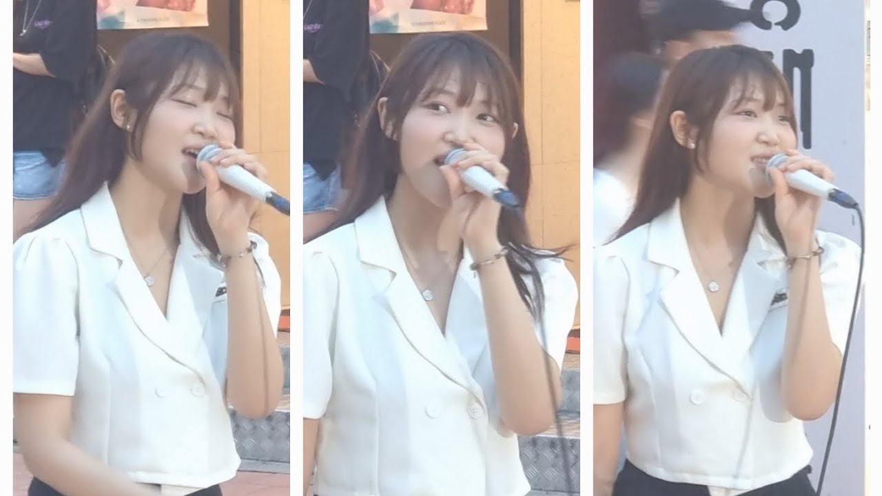 24.8.7 TOROK공연 걷고싶은거리 홍대버스킹 노래공연 TOROK(이토록) by Bigstart - YouTube