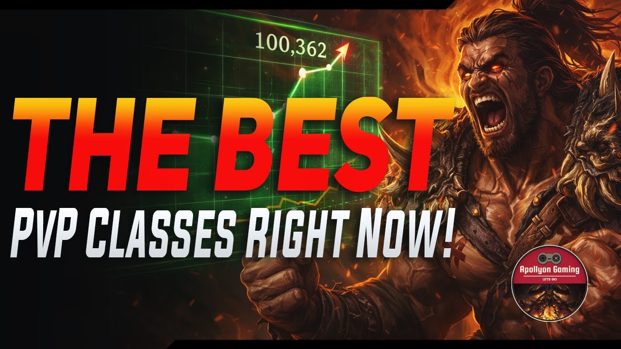 Strongest PvP Class in the Current Meta - Change Is Coming on 4th Feb ...