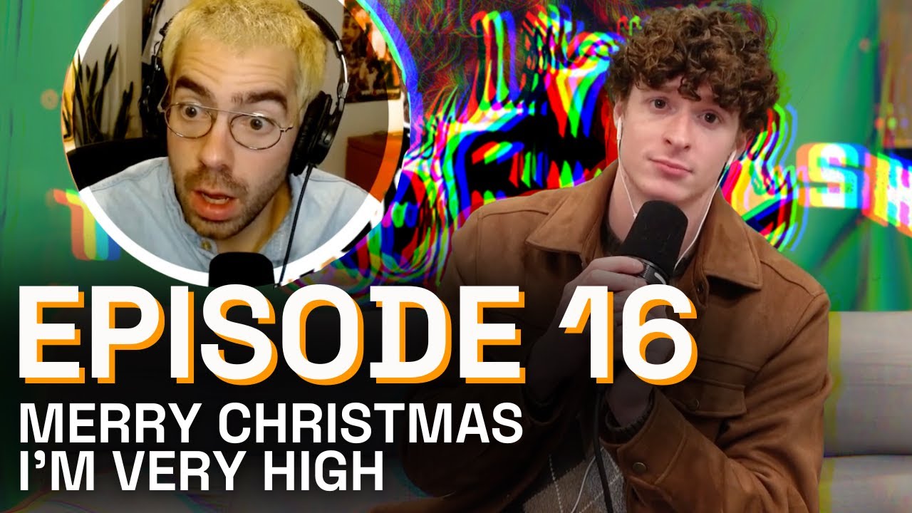 Merry Christmas I'm Very High | The Normal Show | Ep. 16 - YouTube