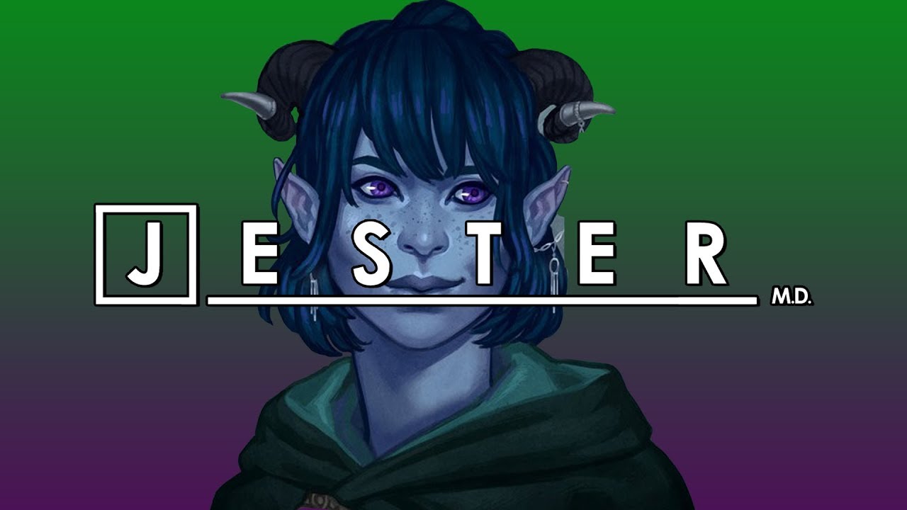 Critical Role Highlights: Jester, MD (2:2) | #CriticalRole - YouTube