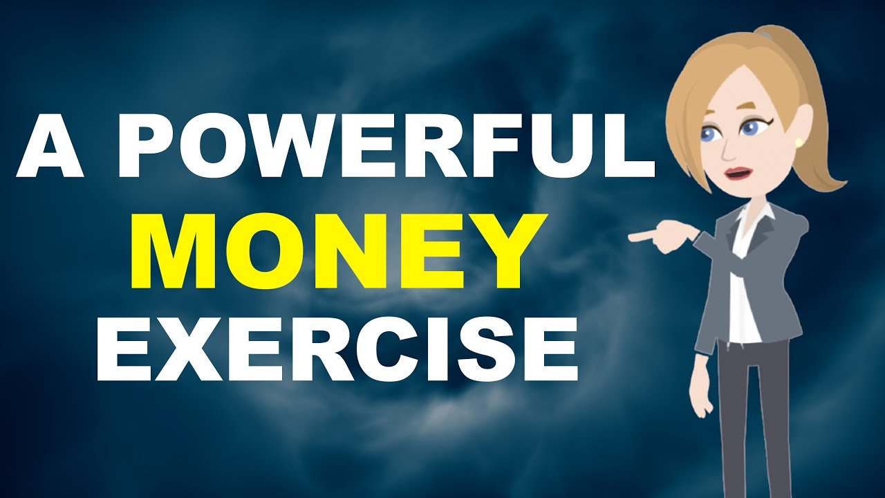 Abraham Hicks Money - A Powerful Money Exercise - YouTube
