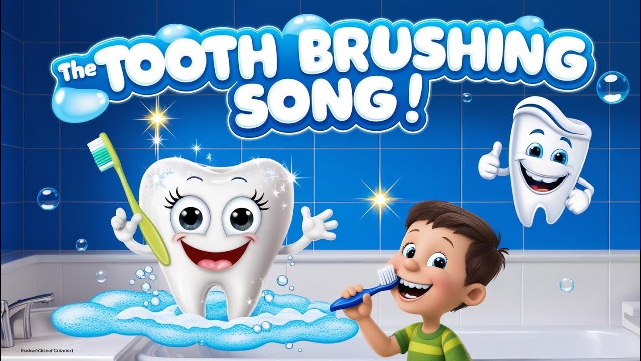 Brush your Teeth | The Tooth Brushing song | Hip Hop song - YouTube