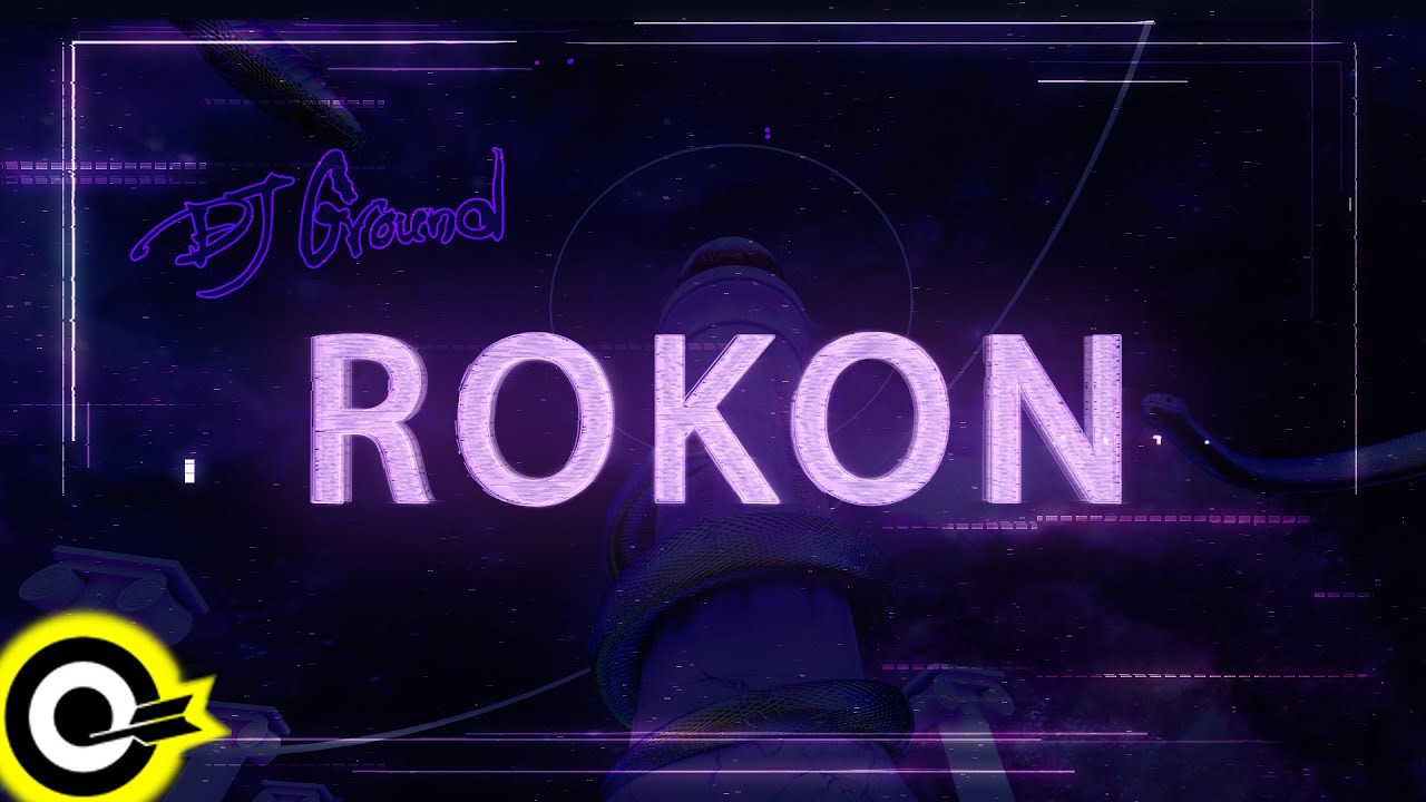 DJ GROUND【ROKON】Official Music Video - YouTube