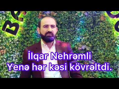 Dost haqqinda bele seir olmayib.2023 İlqar Nehremli