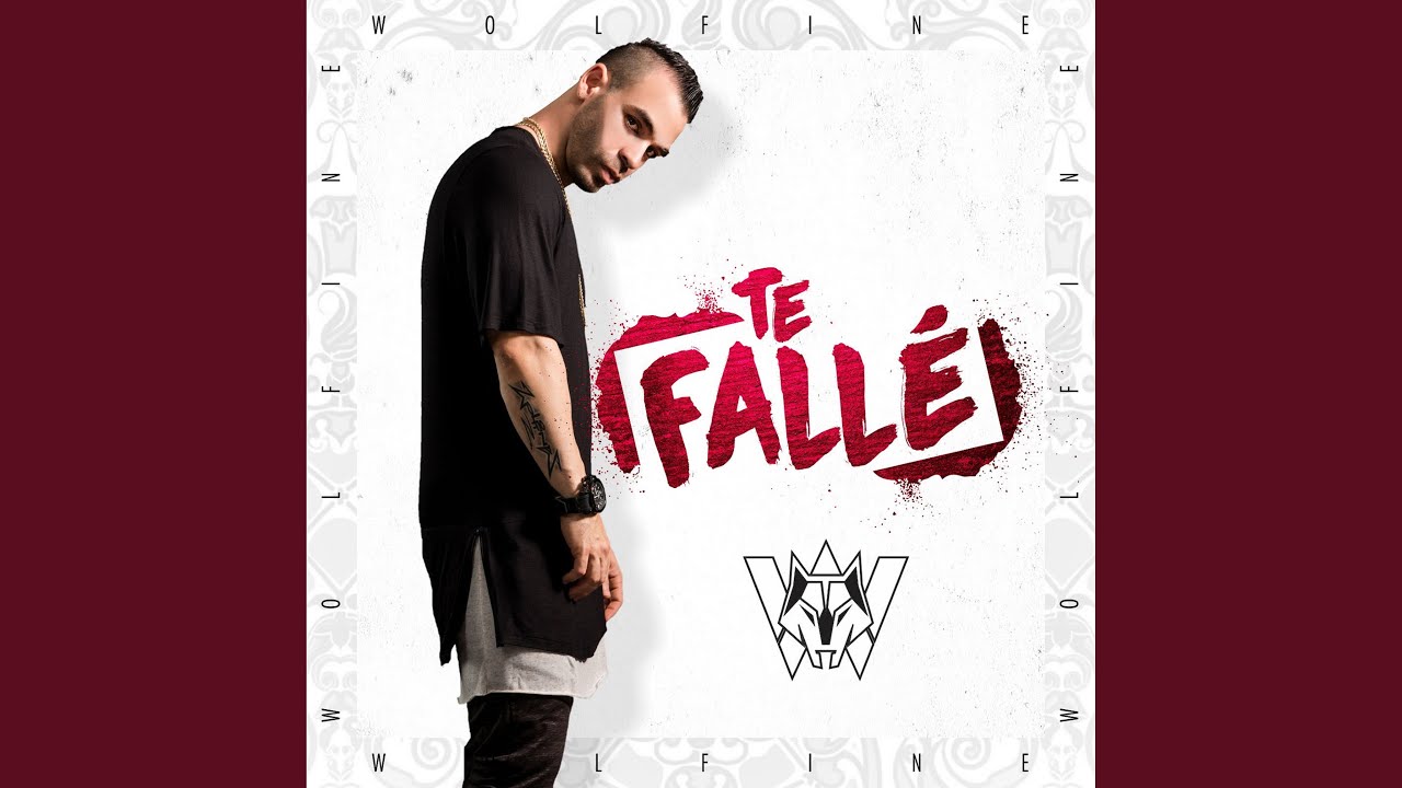 Te Fallé - YouTube Music