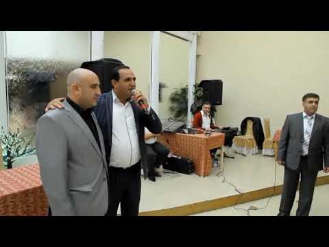 Manaf Ağayev canlı möhtəşəm ifa Ruzi ad günün mübarək omsk 21.05.2013