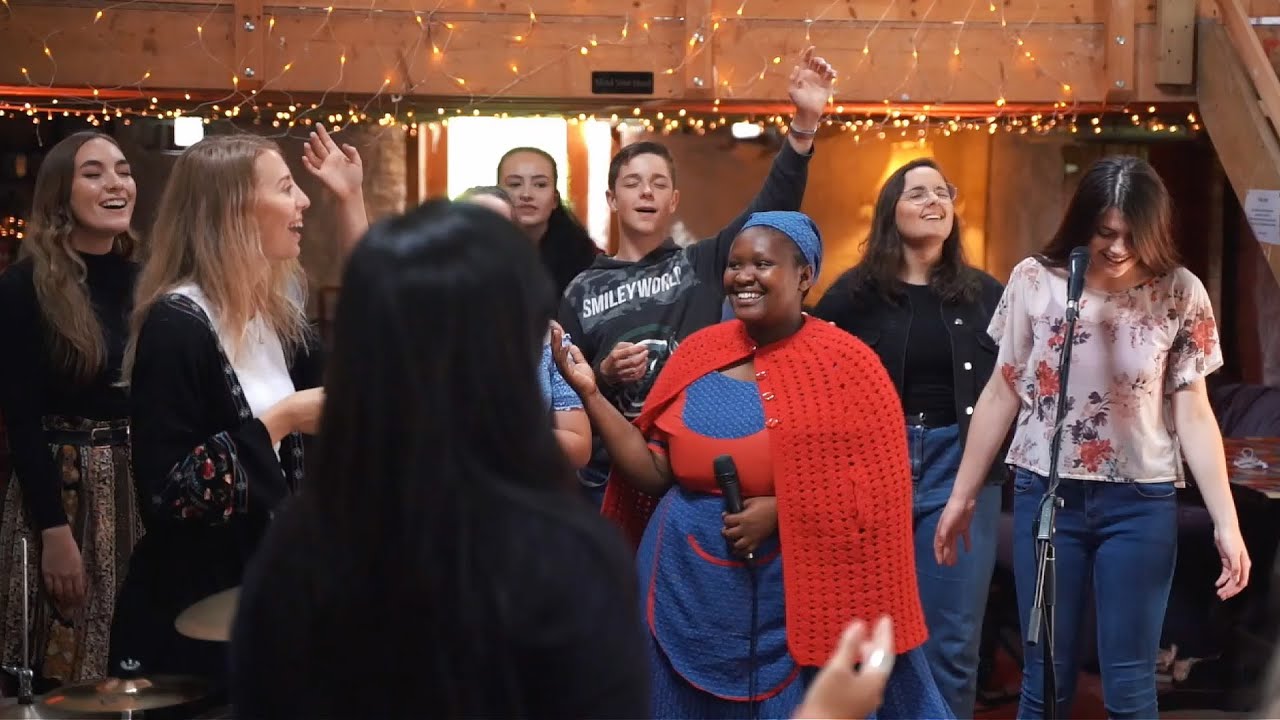 Every Nation | Holly MacRae & Caitlin Stanfield | Oct 2020 - YouTube