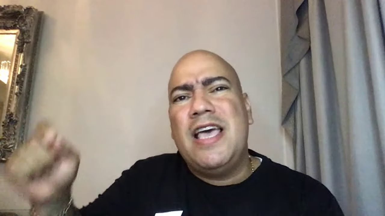 TEMA : RESISTE EL PROCESO. EVANGELISTA EDWIN MAFLA - YouTube