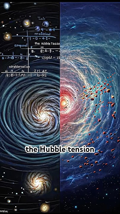 NASA Just Confirmed the Universe Is Expanding FASTER Than We Thought! #shorts - YouTube