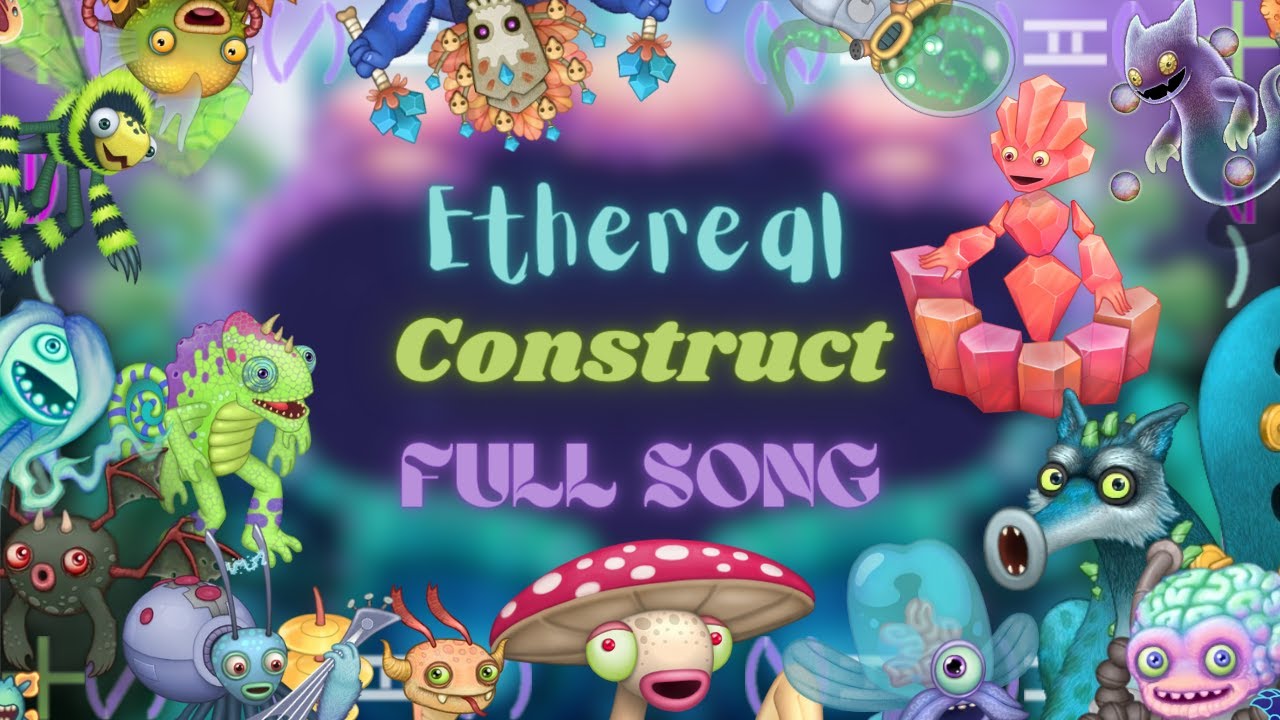 Ethereal Construct ( Wave 1 ) - YouTube