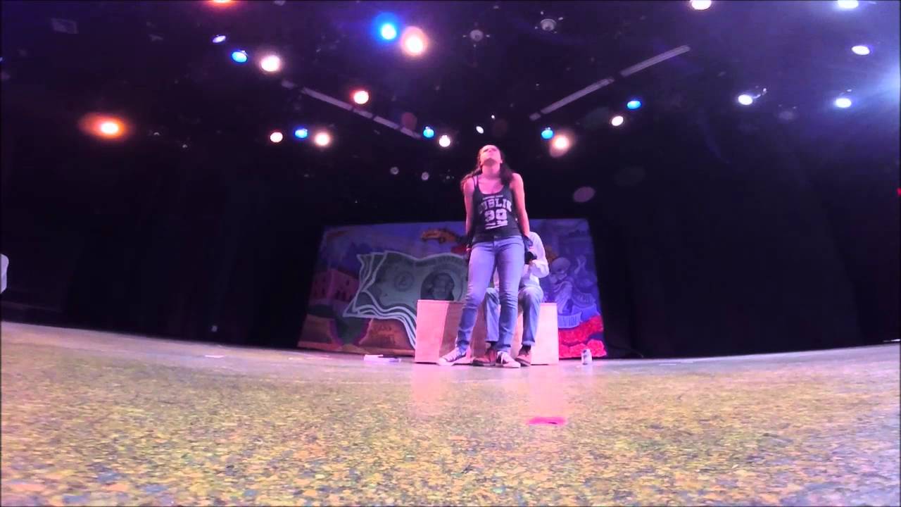 Broken Promises Scene - YouTube