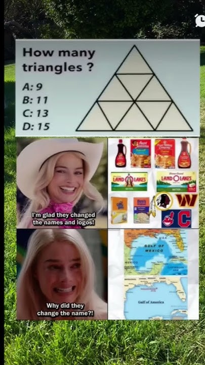 #vtuber #music #memes how many triangles are there? - YouTube