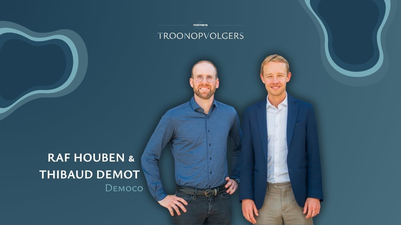 S4A5 - Thibaud Demot & Raf Houben van Democo - YouTube