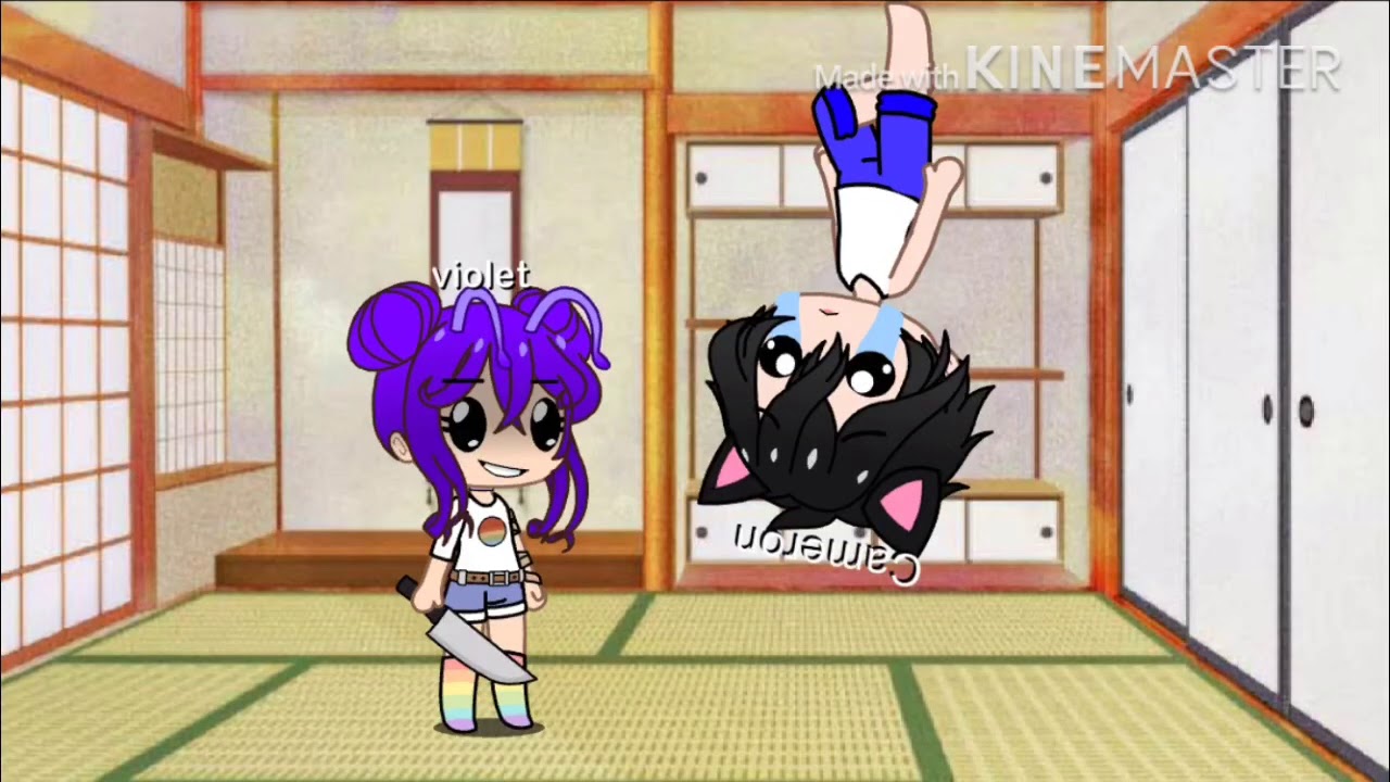 Siri Call 911 || Gacha Club - YouTube