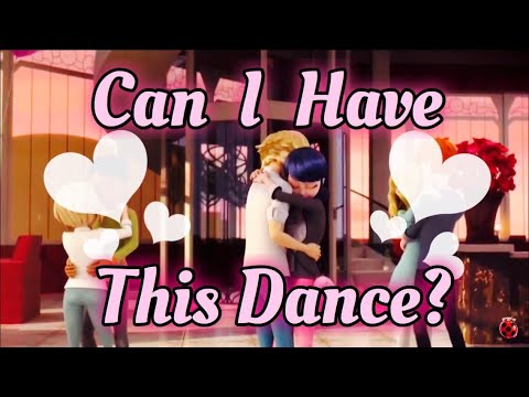 Ladynoir & Adrienette - Can I Have This Dance?