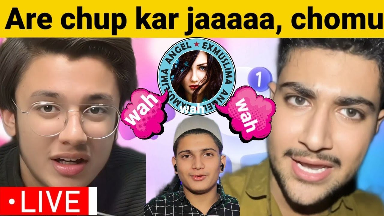Social media Mufti maulvi ka Islamic talim per charcha 🤭🤭 - YouTube