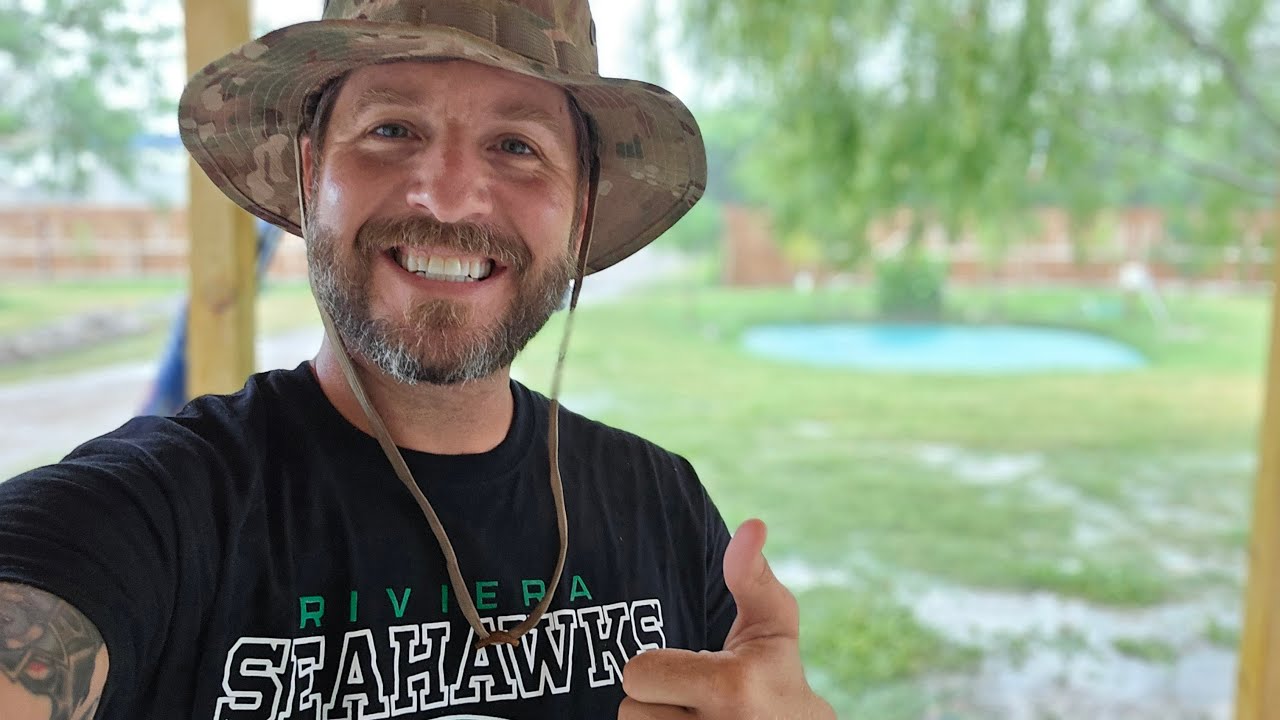 South Texas Roots is live! Tropical Storm Alberto Made Landfall - YouTube