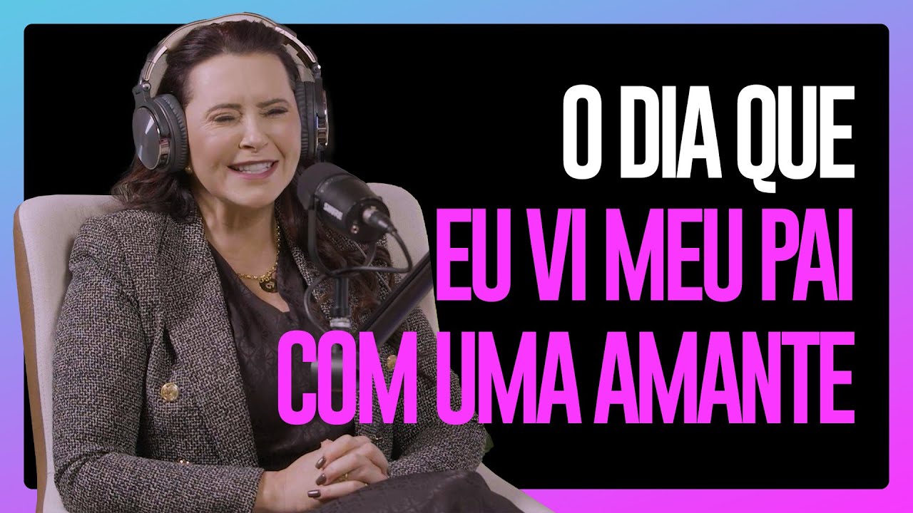 EU AVANCEI NO MEU PAI | Angela Sirino - YouTube
