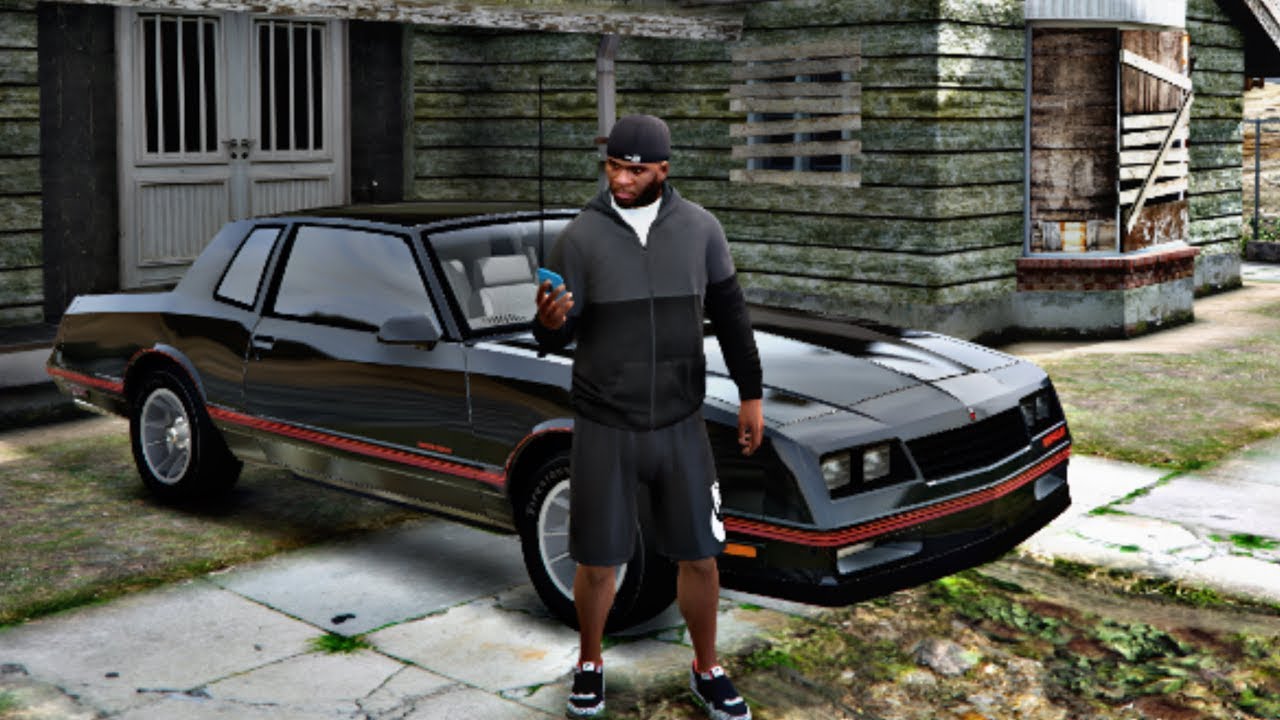 GTA 5 Mods (Story of Franklin) Ep.3 Certified Trapper - YouTube