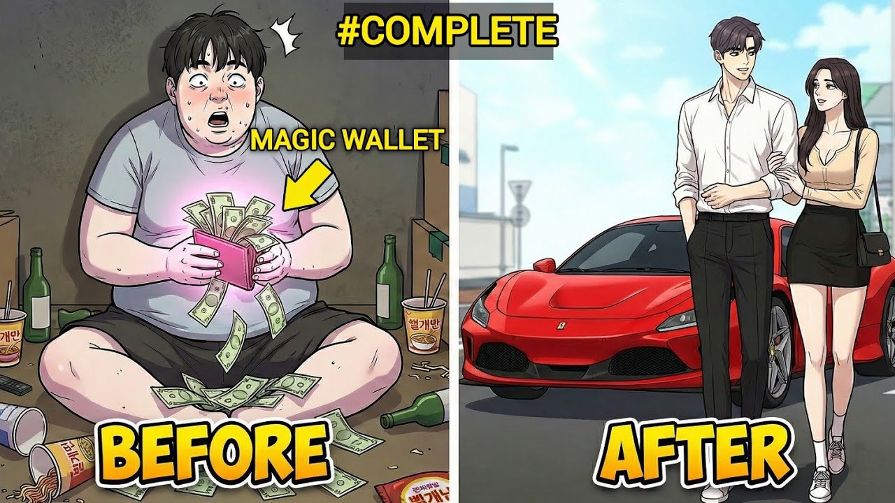 (Full) FAT BOY Gets Bullied For Being POOR, Until He Gets An INFINITE ...