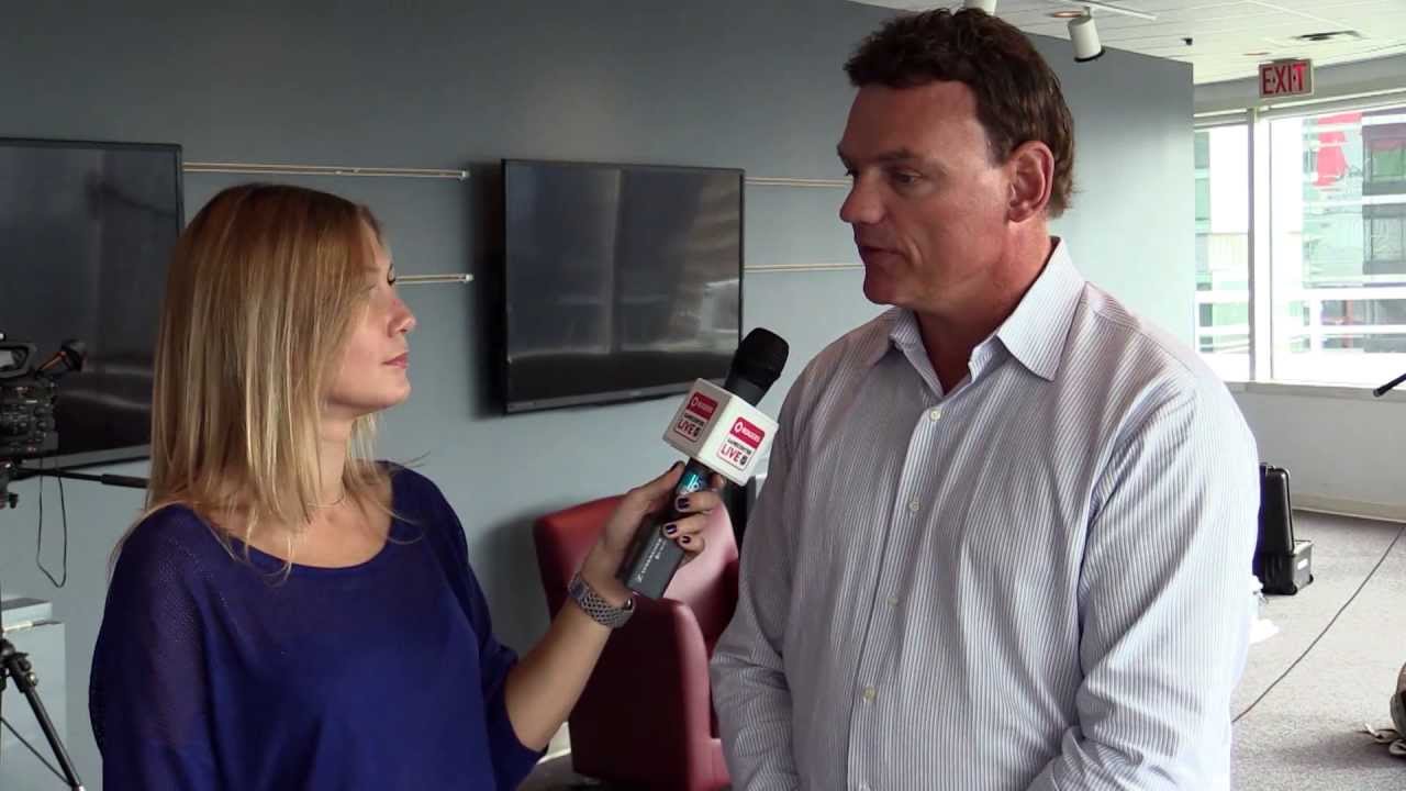 Brian Bellows: Pacioretty has earned the Captaincy - YouTube