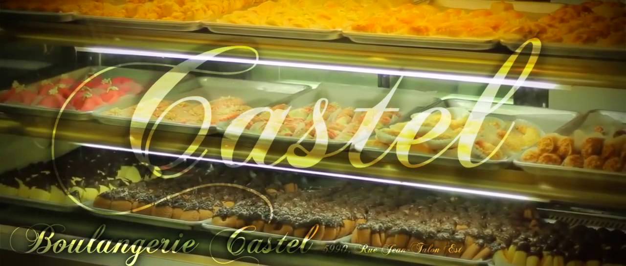 Boulangerie Castel 5990, Rue Jean-Talon Est - YouTube