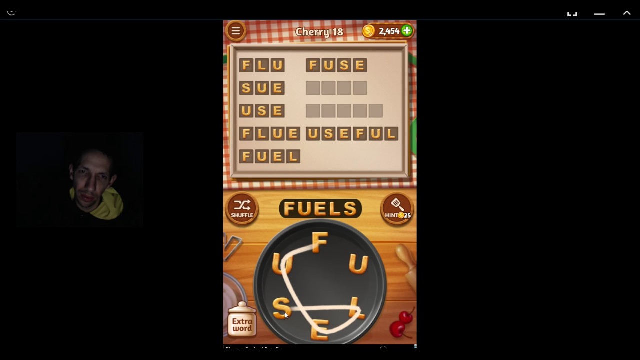 Word Cookies, Talented Chef, Cherry level 18 - YouTube