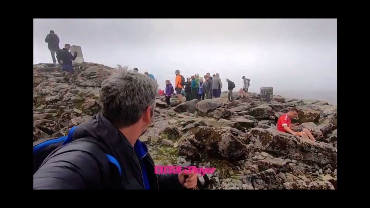 Ian Robertson Rambles Promo - YouTube