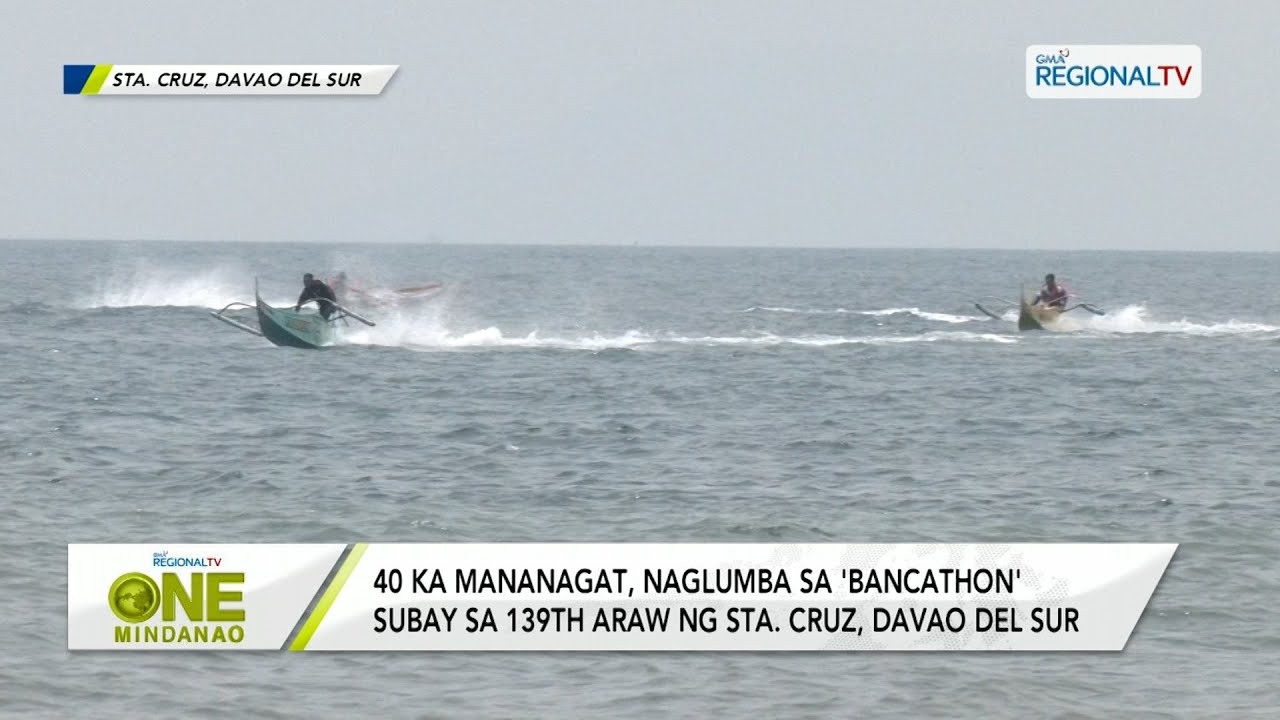 One Mindanao: ‘Bancathon’ - YouTube