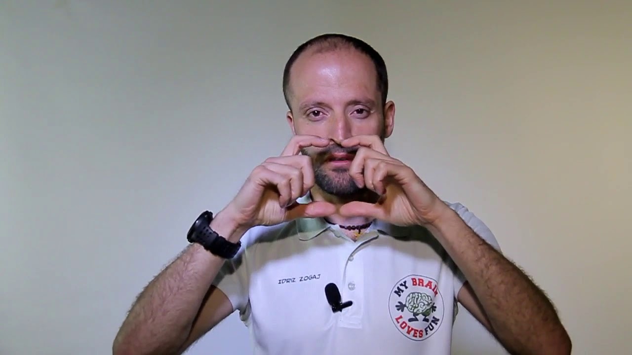 How to become a memory master! Lesson 4 - YouTube