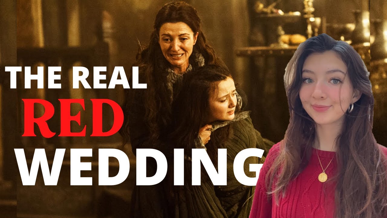 The REAL Red Wedding- Inspired Game of Thrones - YouTube