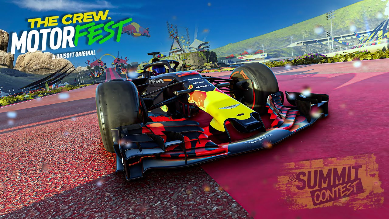 The Crew Motorfest: Nível 4 Sem Booster - YouTube
