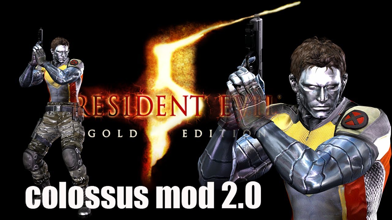 COLOSSUS MOD V2.0 - YouTube