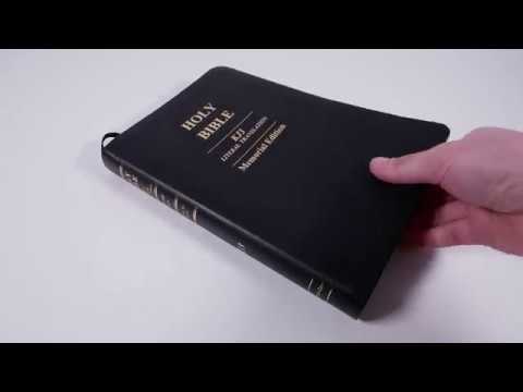 King James 3 literal translation review KJ3 - YouTube