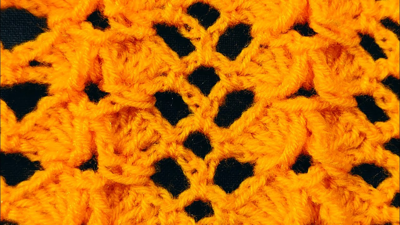 crochet cardigan jacket top design for women/kroshiya k design - YouTube