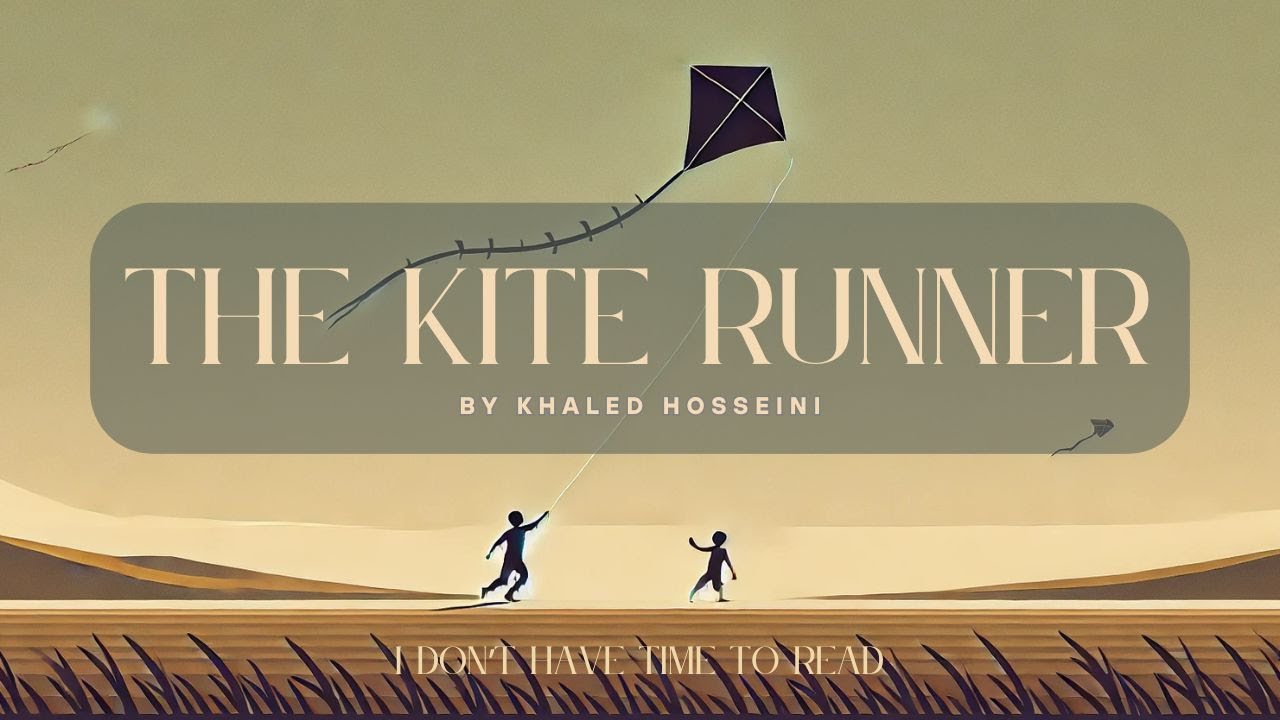 The Kite Runner: A Heart-Wrenching Tale of Friendship and Redemption ...