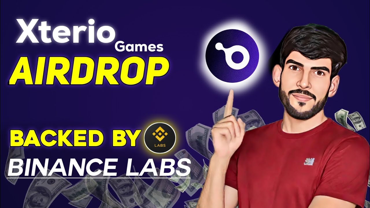 Xterio Games Airdrop Guide | Most Important Update | $55 Million ...