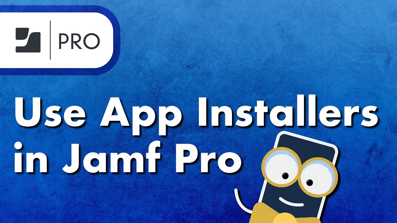 How to Use App Installers in Jamf Pro - YouTube