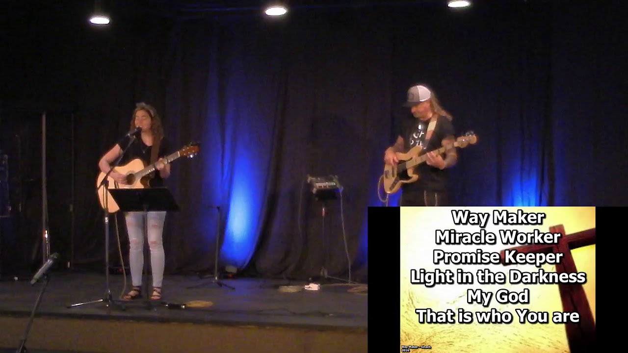 Self Seeking Will Slip Away - Lauri L - YouTube