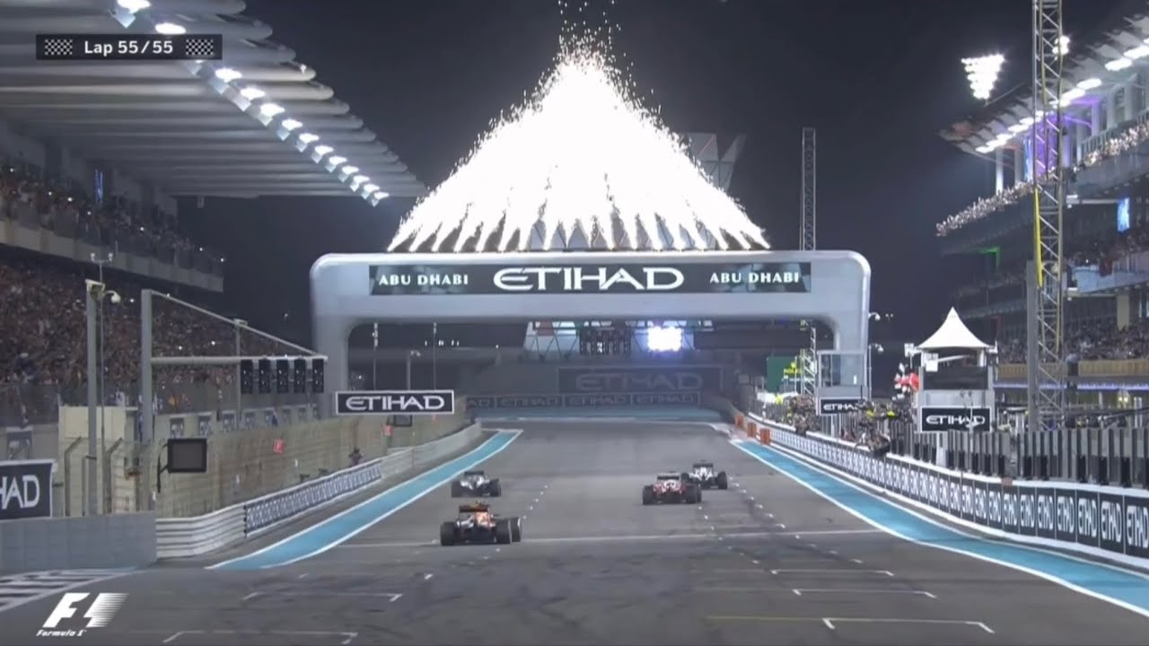 *blank* wins the *blank* world championship: f1 2010s/20s edition - YouTube