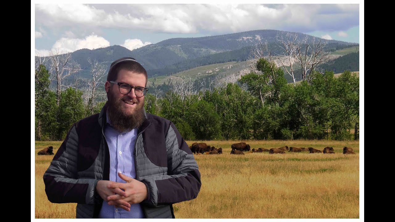 The Rabbi Goes West, documentary - YouTube