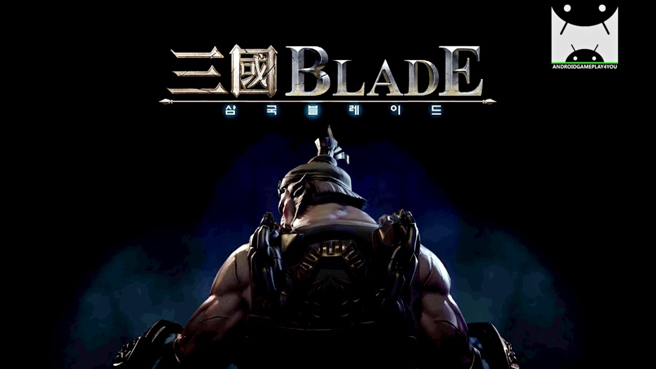 Three Kingdoms Blade Android GamePlay (By 4:33) - YouTube