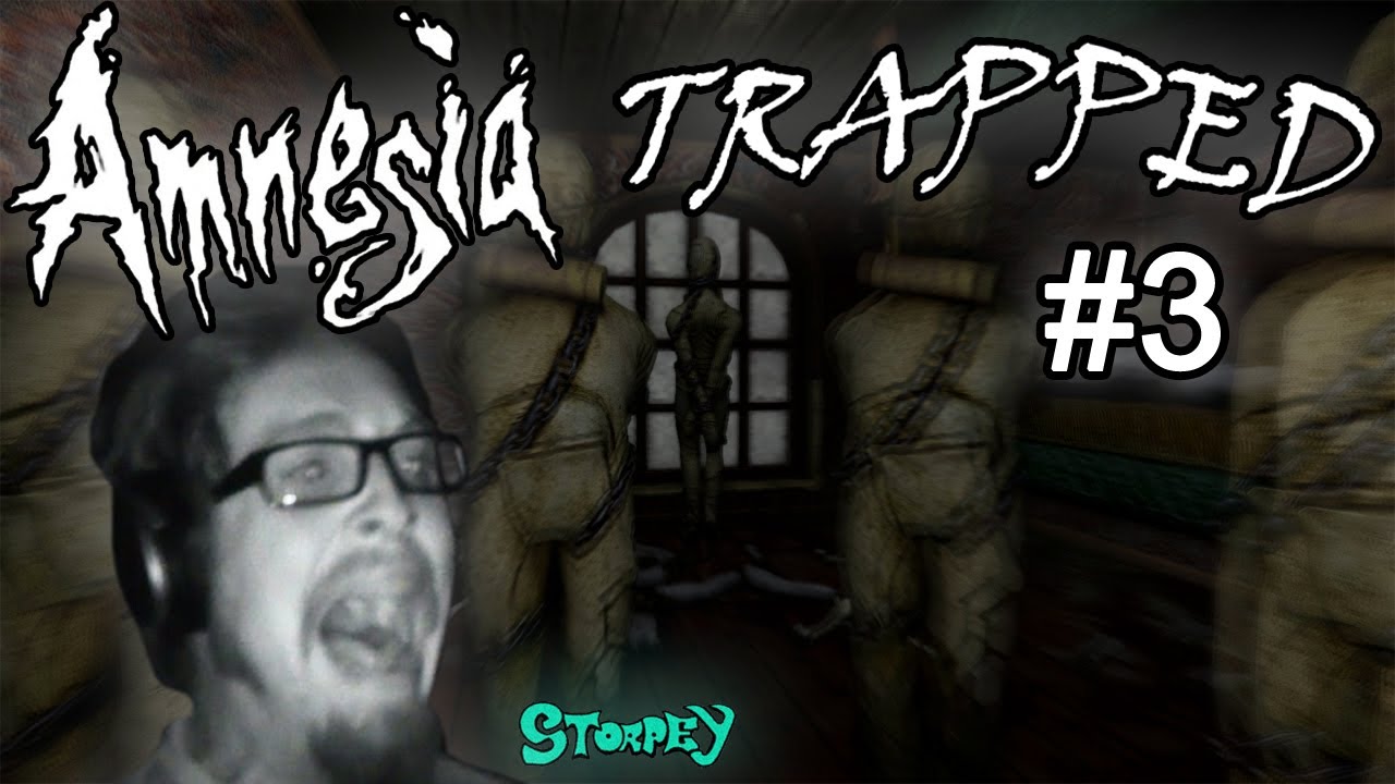 (#3) Steve plays Amnesia: Trapped (+ download link) - YouTube