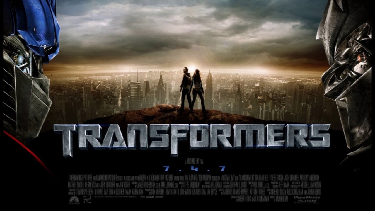 Arrival to Earth - Steve Jablonsky (Transformers Score) (Truly Epic ...