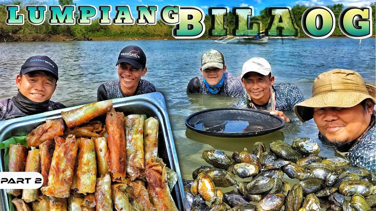 EP911-P2 - Lumpiang Bilaog - YouTube